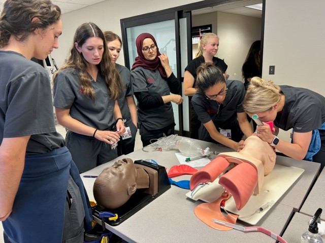 2023 Summer Trauma Simulation - Interprofessional Education - Seely ...