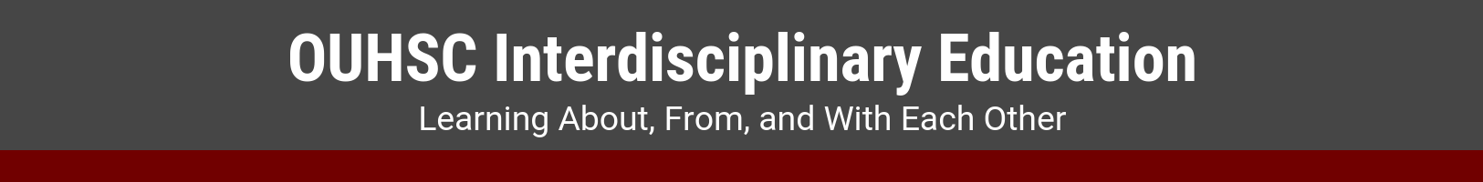 Welcome to the Office of Interdisciplinary Programs